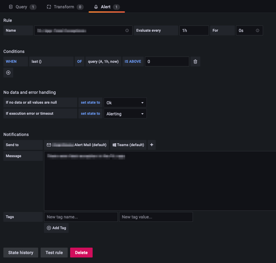 Alerting Queries Only Support Raw Sql · Issue 398 · Doitintl Bigquery Grafana · Github
