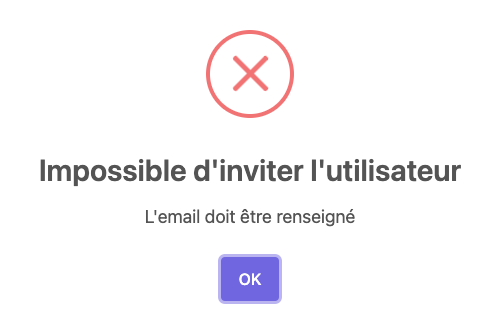 [Bug] Impossible d'inviter par mail le premier usager de l'import en masse · Issue #727 · gip ...