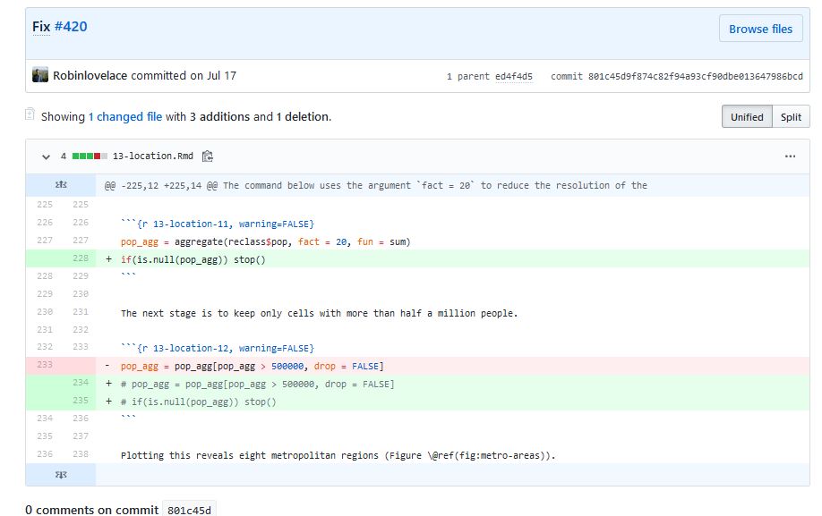 Travis build is failing · Issue #420 · geocompx/geocompr · GitHub