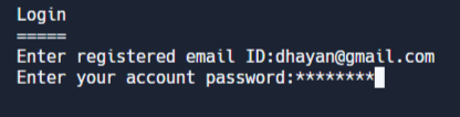 GitHub - Dhayanshariff/Registration-and-Login-system-using-Python-file ...