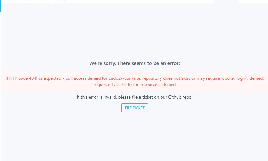 Attempting to pull image to which I have read access failing · Issue #5429 · docker-archive ...