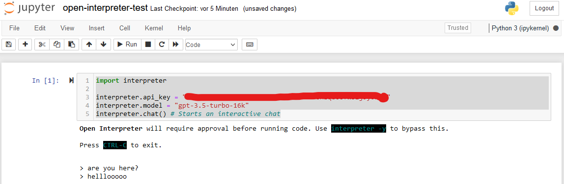 Stopped working at Windows CLIs (cmd and powershell) · Issue #4 ...