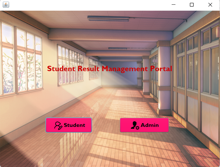 GitHub - Shashankdp/Student-Result-Managemnet-System
