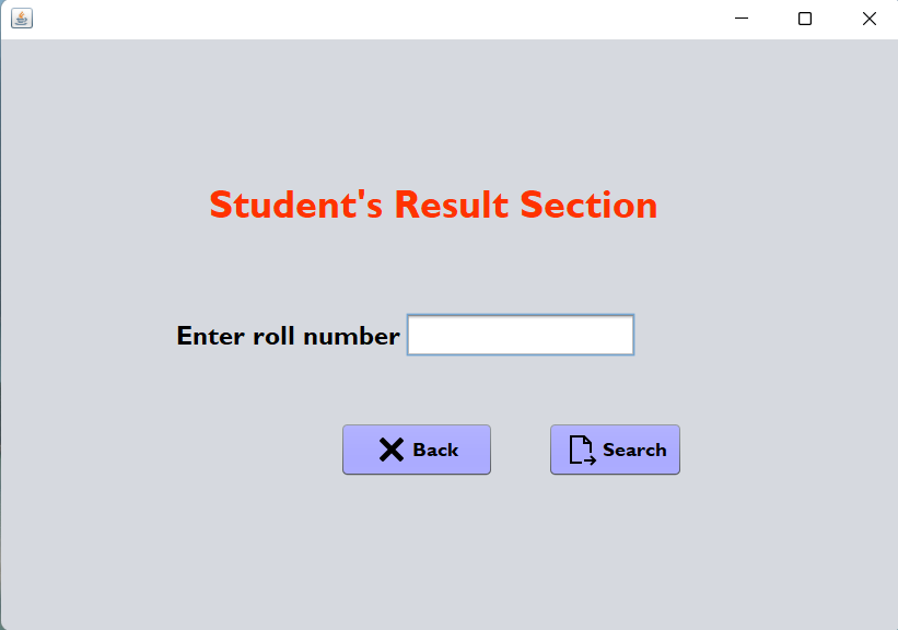 GitHub - Shashankdp/Student-Result-Managemnet-System