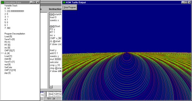 GitHub - joshi1983/ASM-Turtle: An open source educational programming tool for learning how to ...