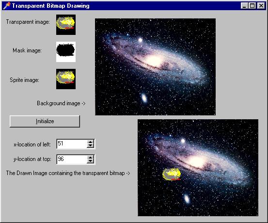 GitHub - joshi1983/Transparent-Bitmap: A Delphi 4 project using logical operators to process a ...