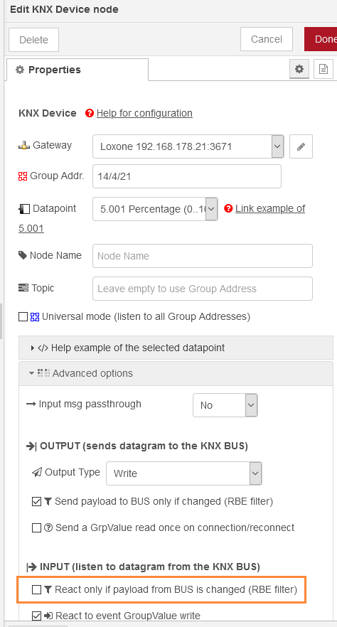RBE blocks even when not checked · Issue #113 · Supergiovane/node-red-contrib-knx-ultimate · GitHub
