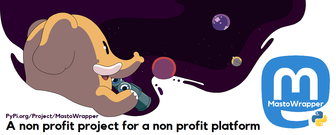 MastoWrapper · GitHub