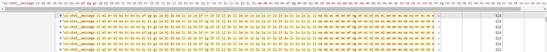 Fela memory improvements · Issue #1311 · microsoft/fluent-ui-react · GitHub