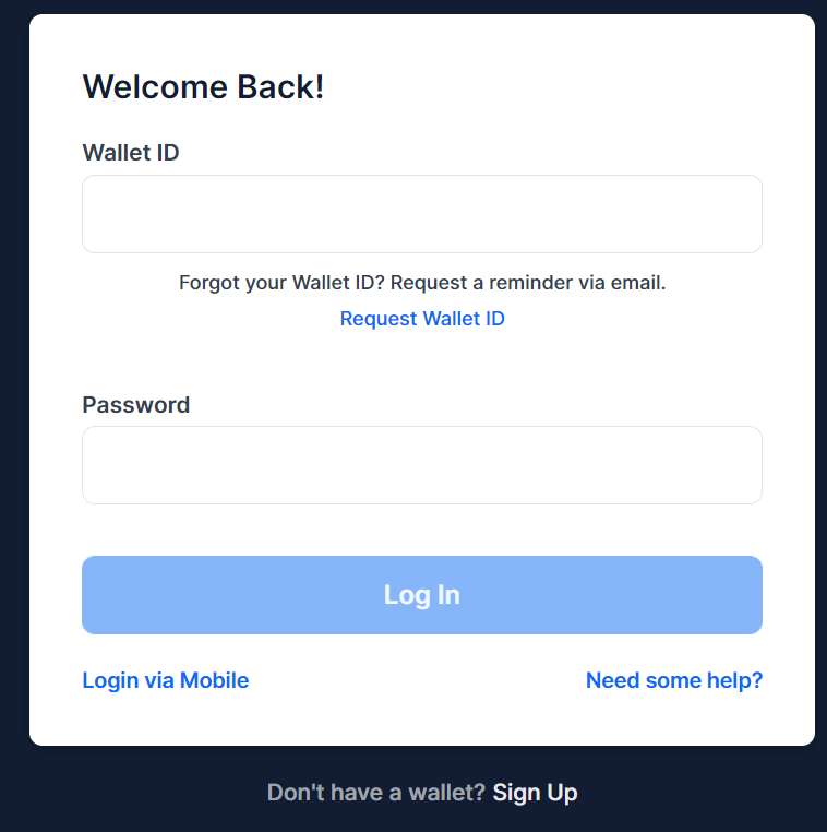 Importing of an old wallet.aes.json wallet doesn't work · Issue #2952 · blockchain/blockchain ...