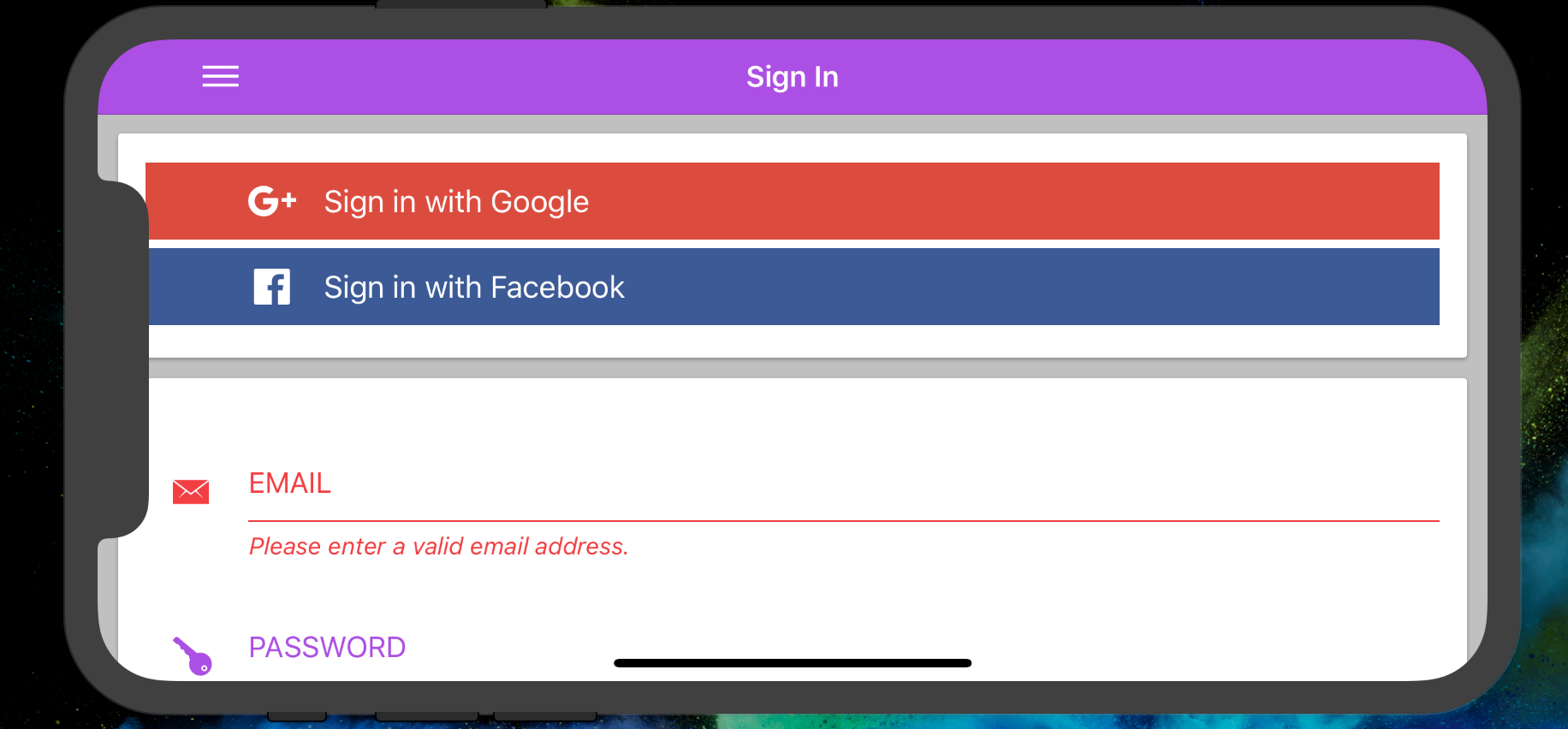 safe-area-inset padding only needed on root .scroll-content not individual elements · Issue ...