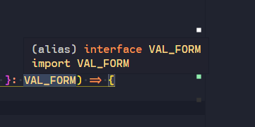 does not show quckHint in interface · Issue #313 · vuejs/language-tools · GitHub