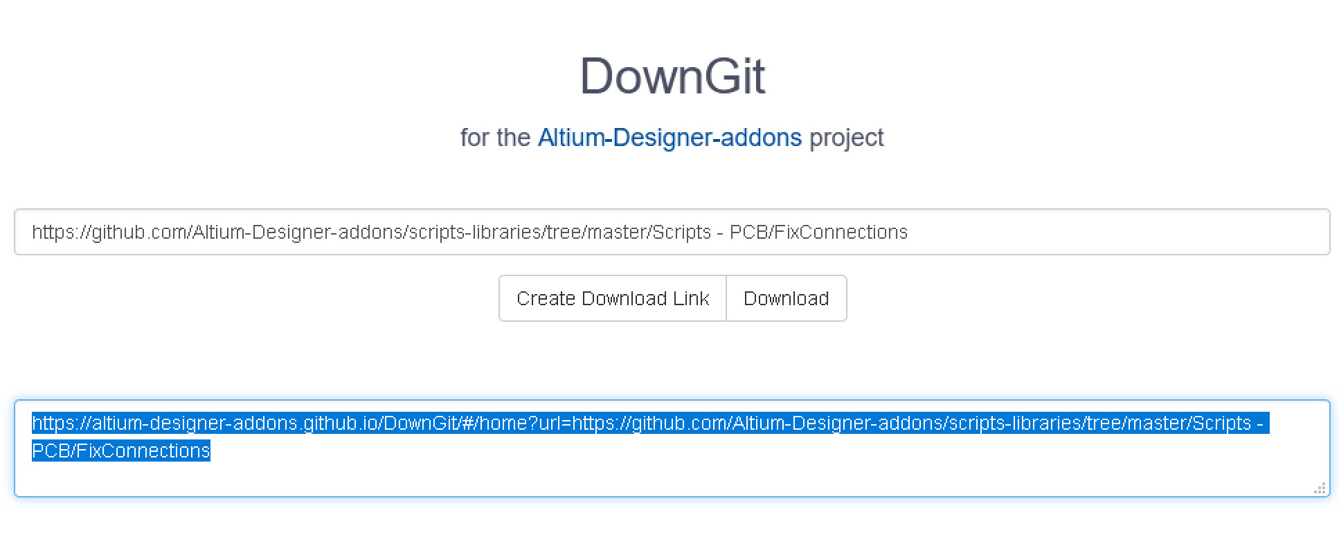 DownGit does not work · Issue #53 · Altium-Designer-addons/scripts-libraries · GitHub