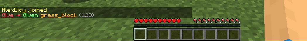 Using ItemStack#withAmount of 127 or higher results in a smaller or ghost ItemStack · Issue #425 ...