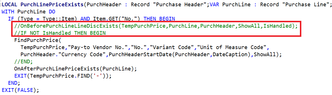 [EventRequest] Codeunit 7010 - PurchLinePriceExists · Issue #426 · microsoft/ALAppExtensions ...