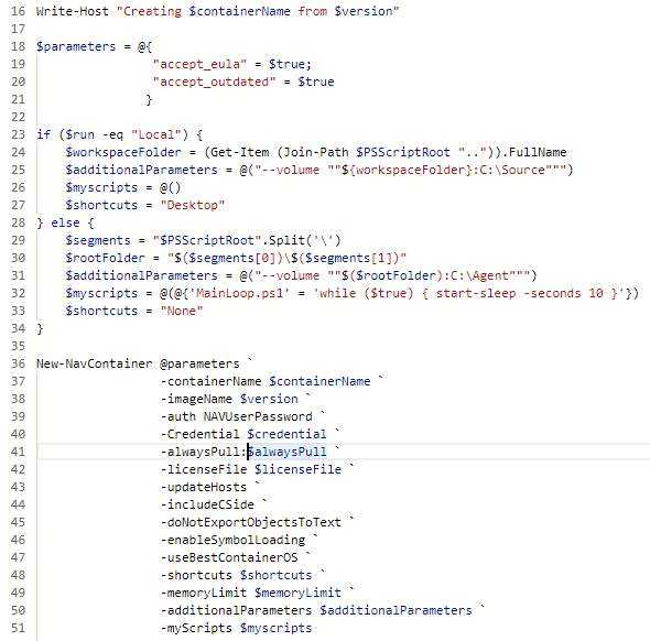 Run-TestsInNavContainer - Tests are failing randomly sometimes · Issue ...