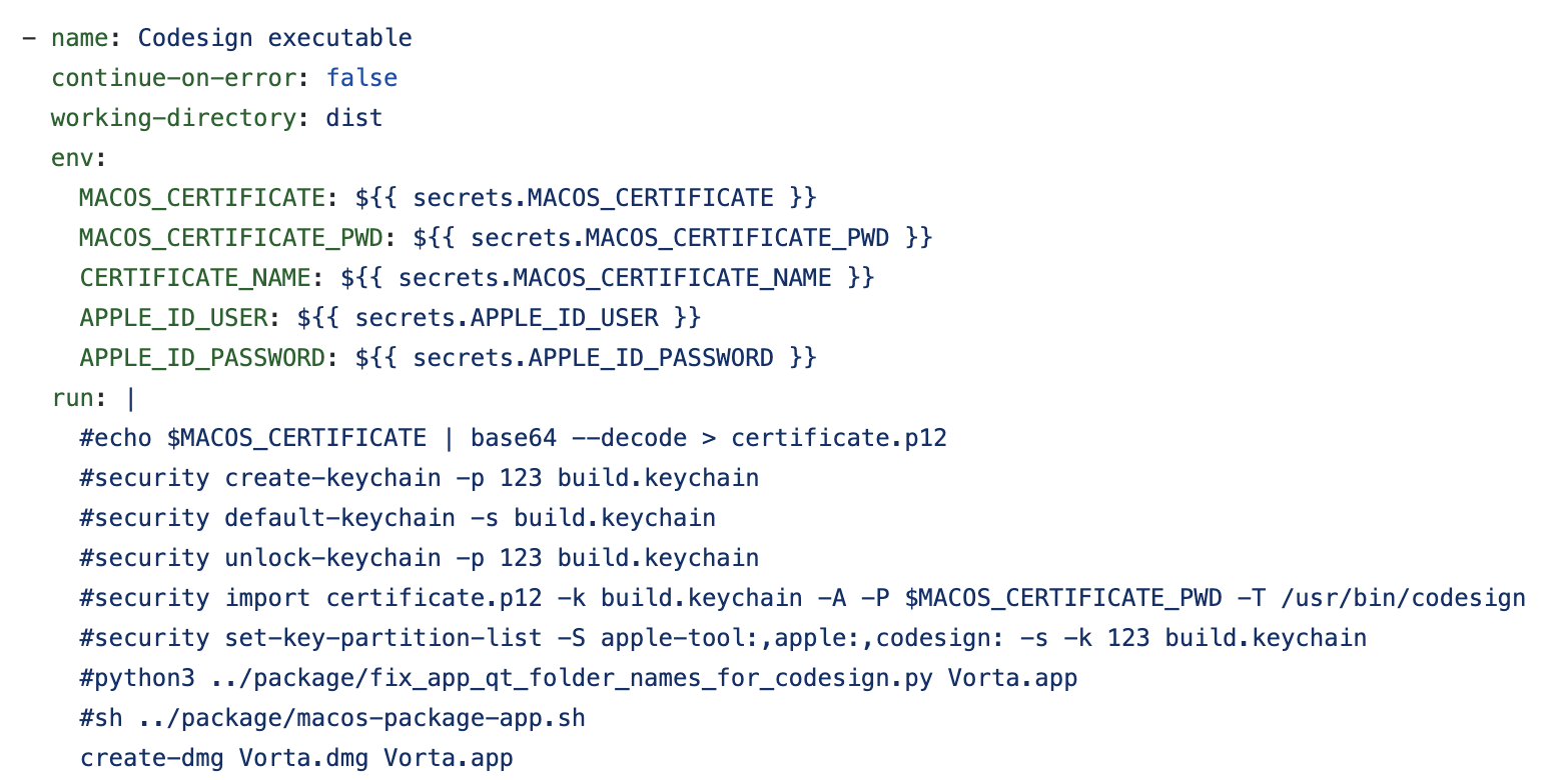 Vorta not working (ImportError: Bundle could not be loaded) · Issue #1644 · borgbase/vorta · GitHub