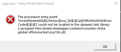 not loading demos + not launching csgo · Issue #593 · akiver/cs-demo-manager · GitHub