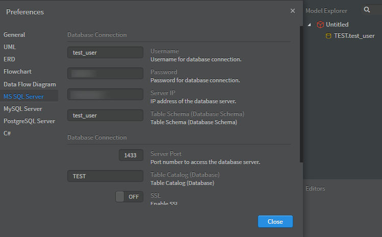 Can't generate ER Diagram · Issue #41 · kkrisz1/staruml-reverse-db · GitHub