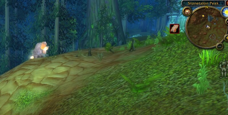 Mithril node in Stonetalon · Issue #595 · Wall-core/Everlook-Bugtracker · GitHub