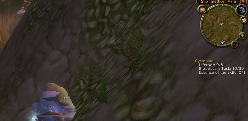 Gold and Iron node spawned together · Issue #656 · Wall-core/Everlook-Bugtracker · GitHub