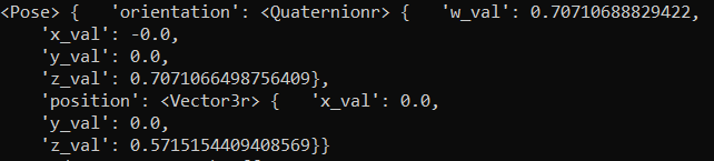 Move one meter in x direction using MoveToPositionAsync · Issue #4413 · microsoft/AirSim · GitHub
