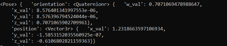 Move one meter in x direction using MoveToPositionAsync · Issue #4413 · microsoft/AirSim · GitHub