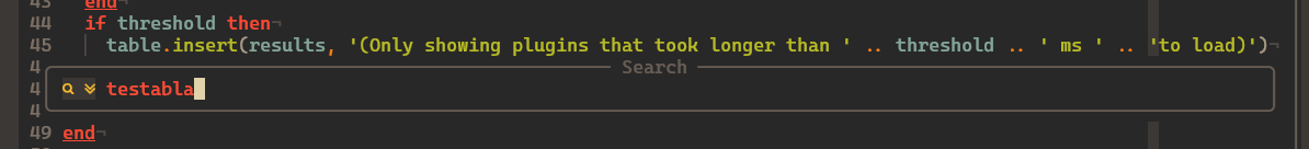 "Transparent" cmdline popup · Issue #192 · folke/noice.nvim · GitHub