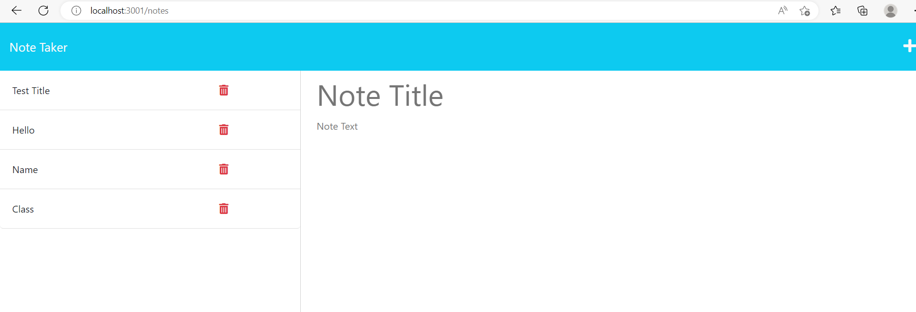 GitHub - MohamedAbdullahi2/Note_taker-