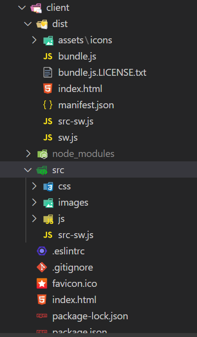GitHub - MohamedAbdullahi2/PWA