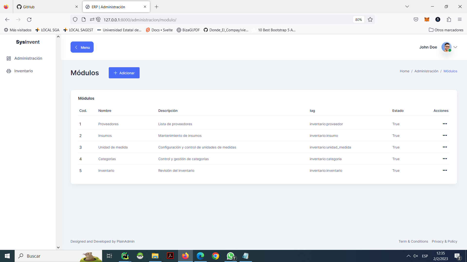 Github Avalosperez Project