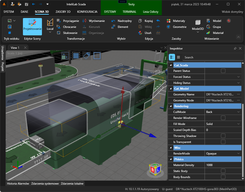 Artifacts with render mode transparent in MSAA mode · Issue #1874 · helix-toolkit/helix-toolkit ...