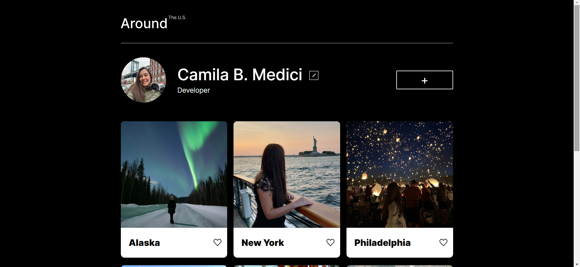 GitHub - camilamedici/web_project_4_ptbr