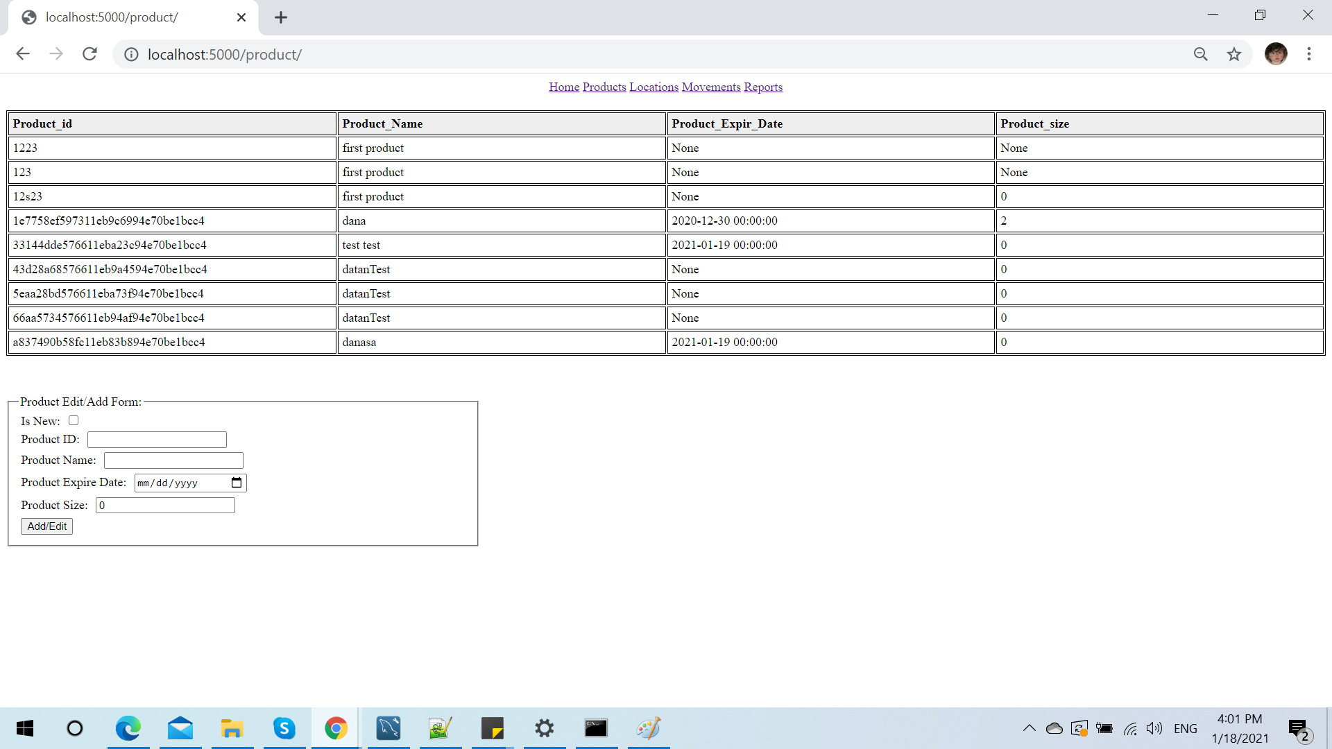 GitHub - danabar/PythonProject