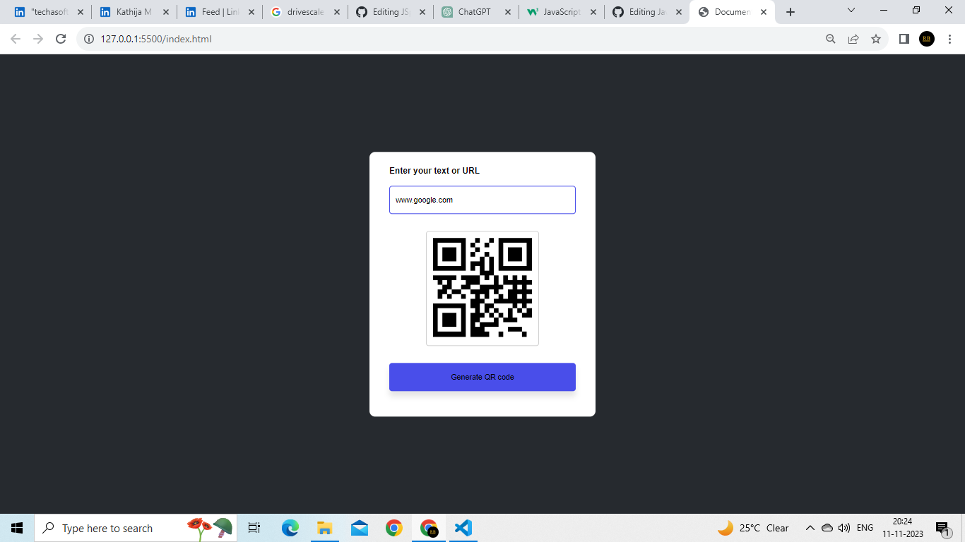 Github Rahulbalatijavasript Projects 