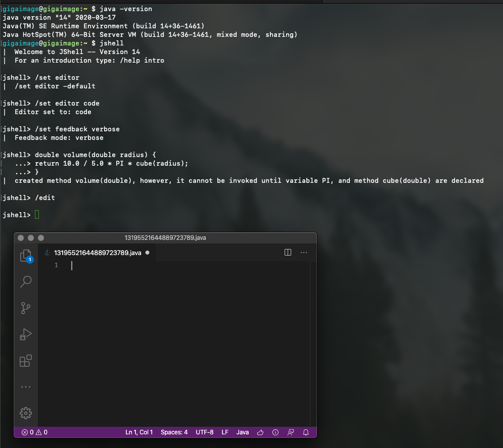 empty file when Code is launched by jshell · Issue #94846 · microsoft ...
