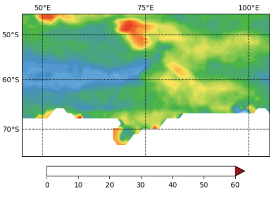 Bug Error Raised When Setting The Colorbar Horizontal · Issue 25011 · Matplotlib 2942