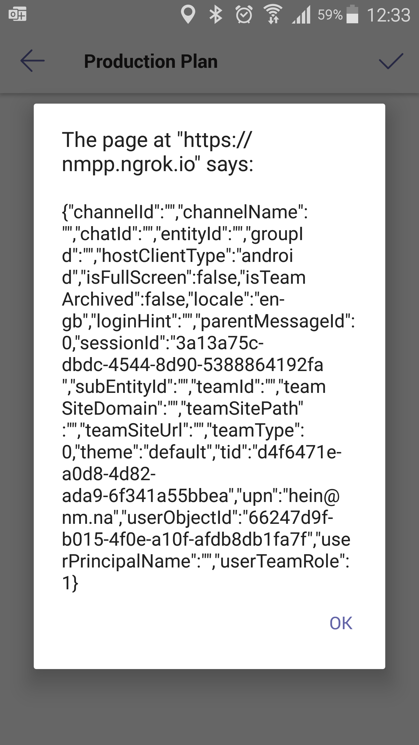 Context On Mobile · Issue 245 · Officedevmicrosoft Teams Library Js · Github