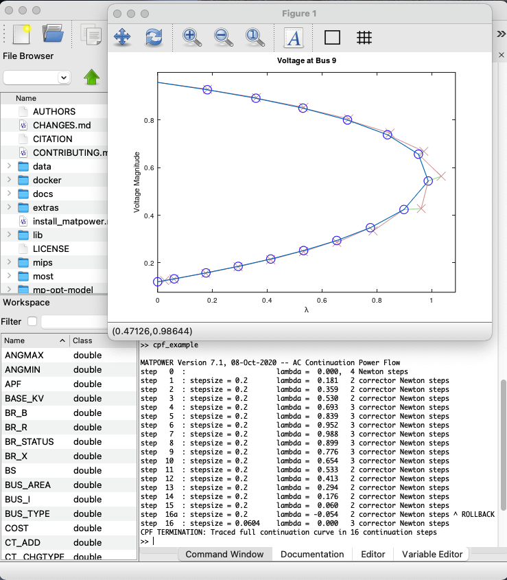 MATPOWER · Issue #49 · G-PST/tools · GitHub