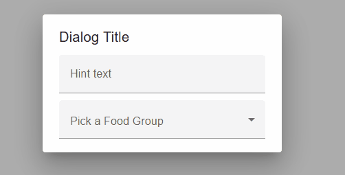 [MDCSelect] Enhanced select changes de focus to the first focusable element if is inside in ...