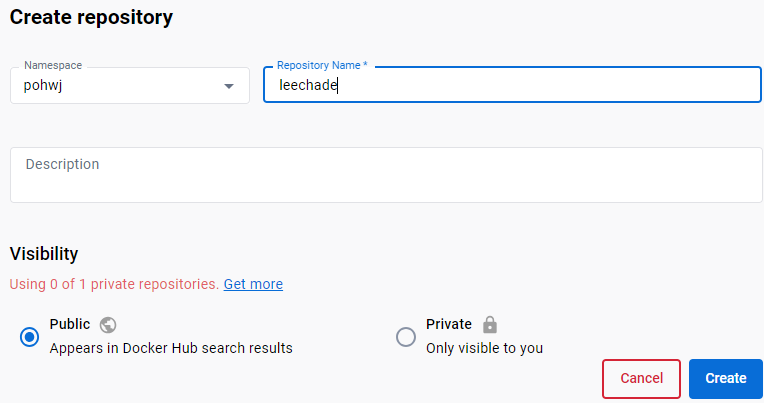 GitHub - pohwj/docker-basics