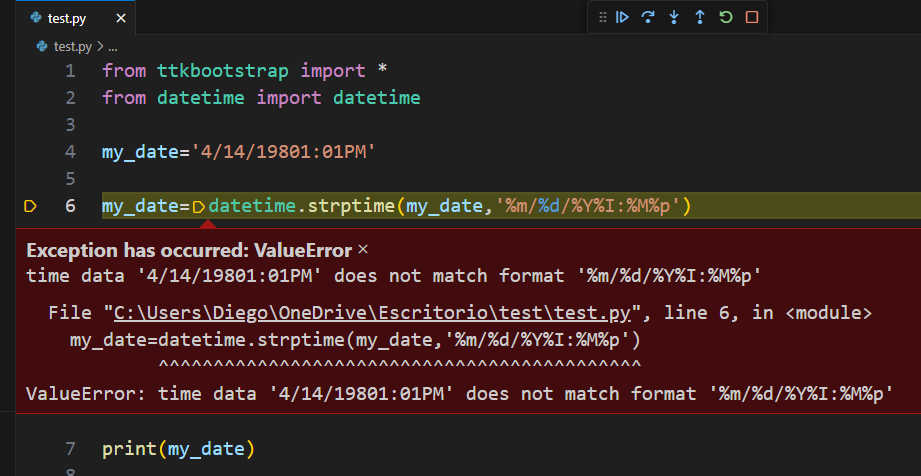 Datetime error when use ttkbootstrap · Issue #481 · israel-dryer/ttkbootstrap · GitHub