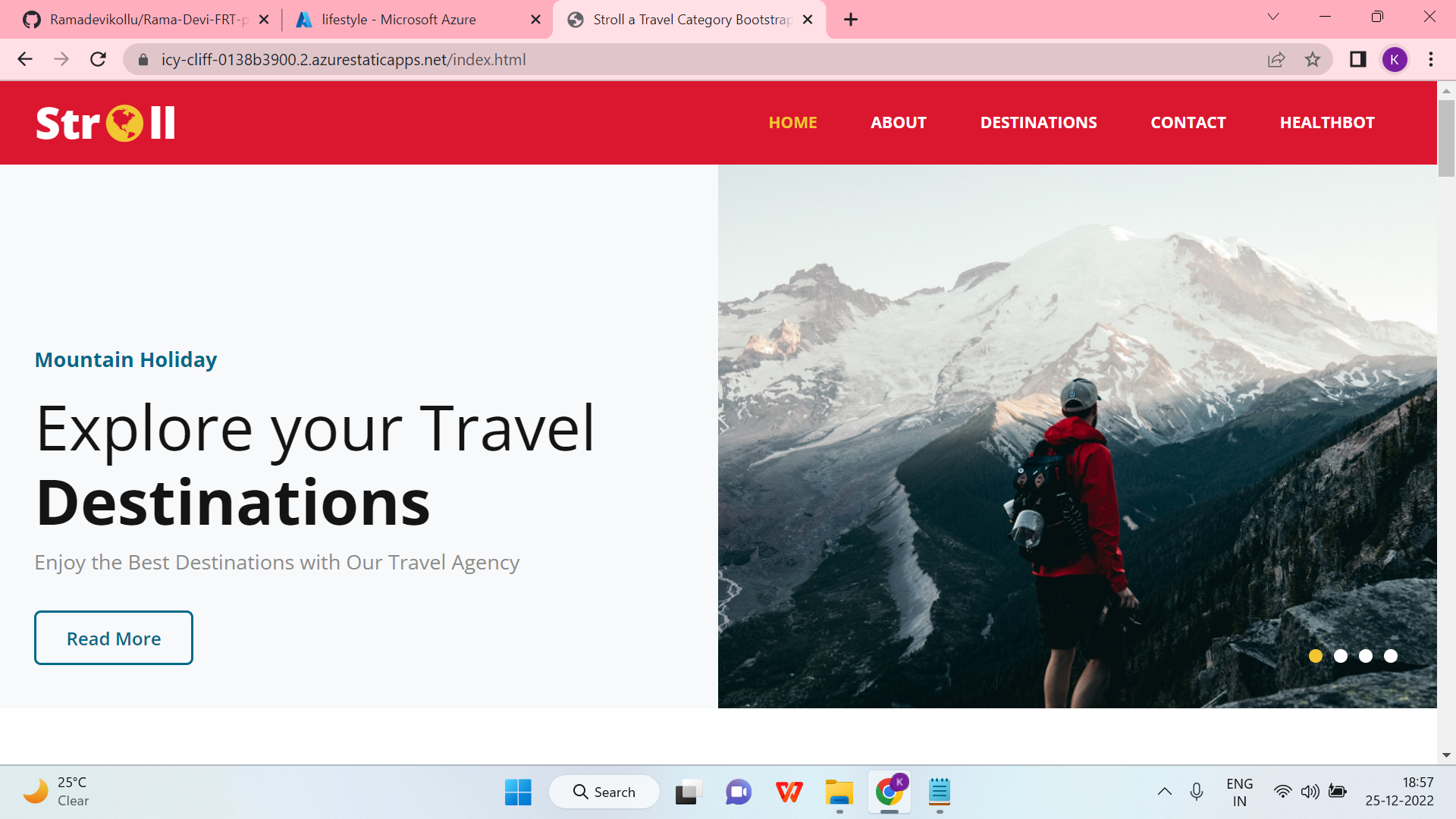 GitHub - Ramadevikollu/Rama-Devi-FRT-project
