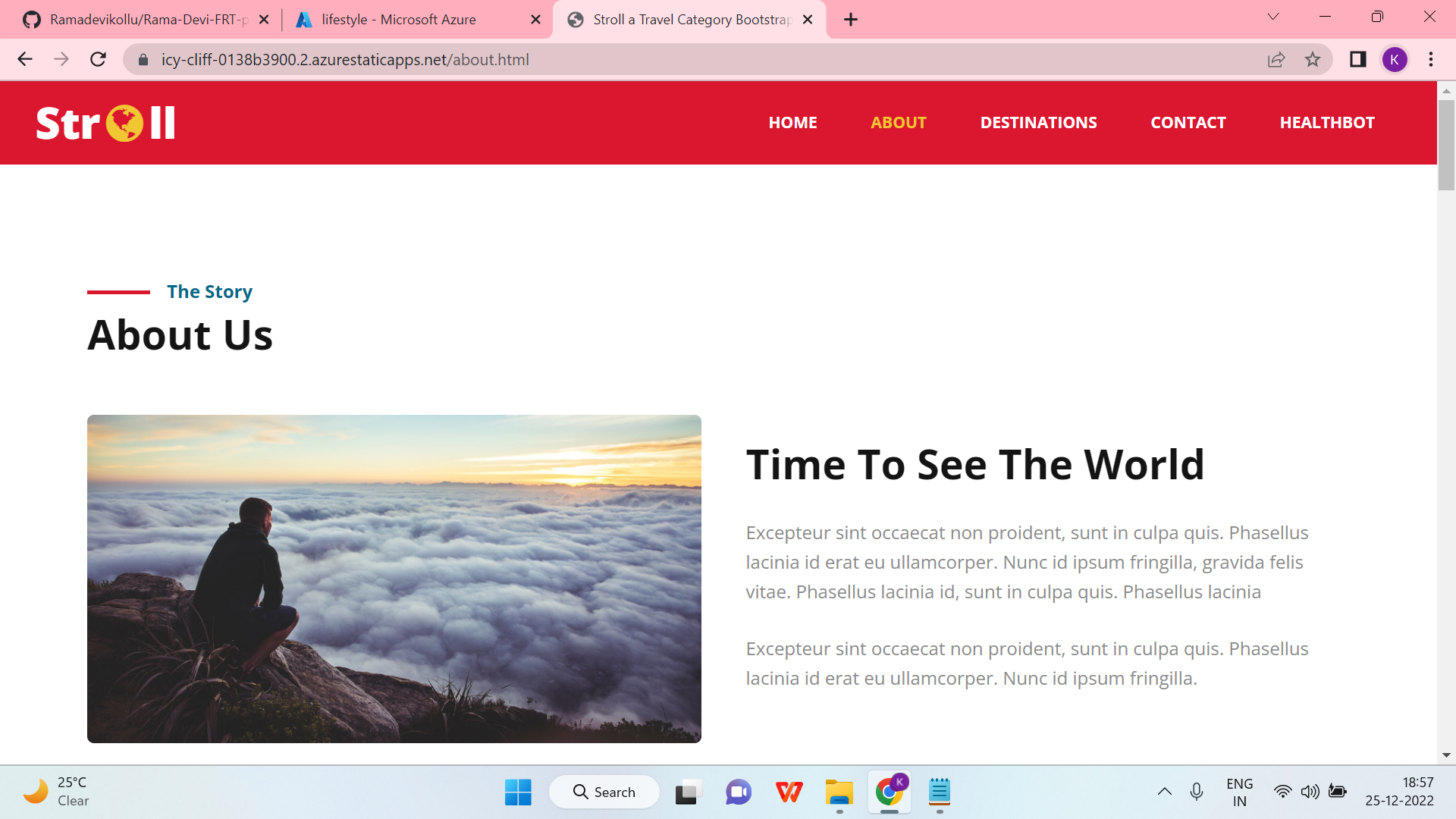 GitHub - Ramadevikollu/Rama-Devi-FRT-project