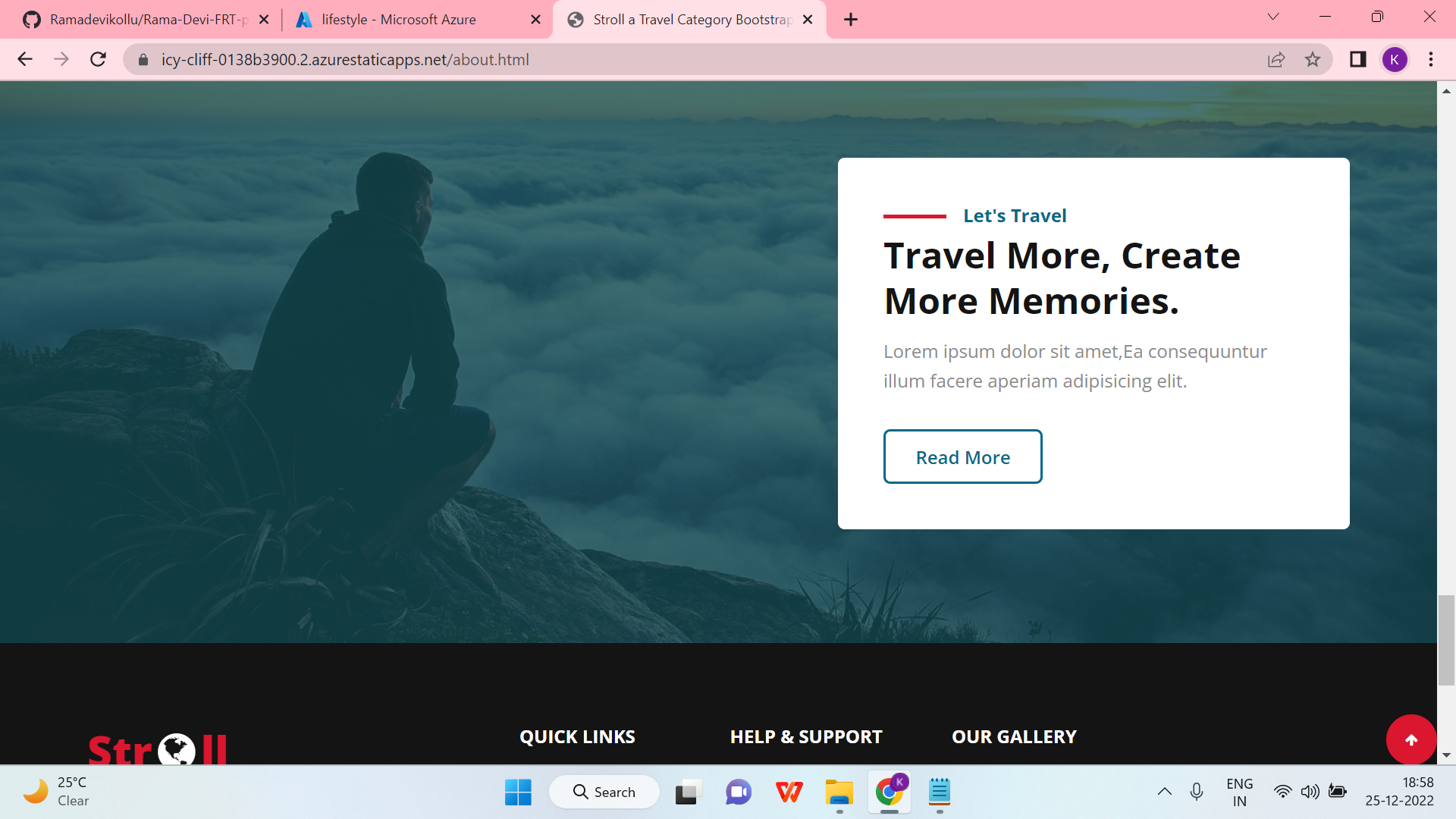 GitHub - Ramadevikollu/Rama-Devi-FRT-project