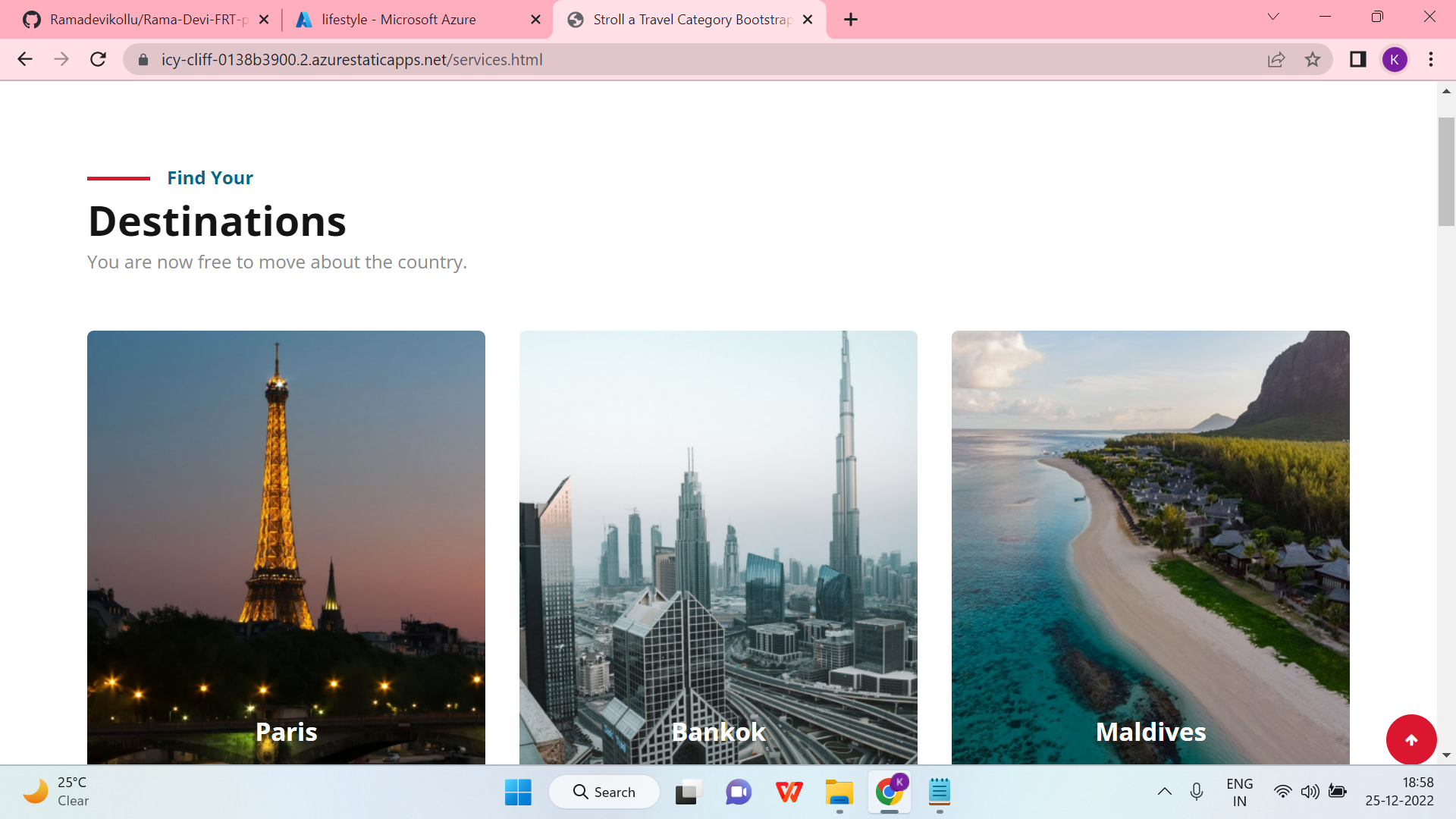 GitHub - Ramadevikollu/Rama-Devi-FRT-project