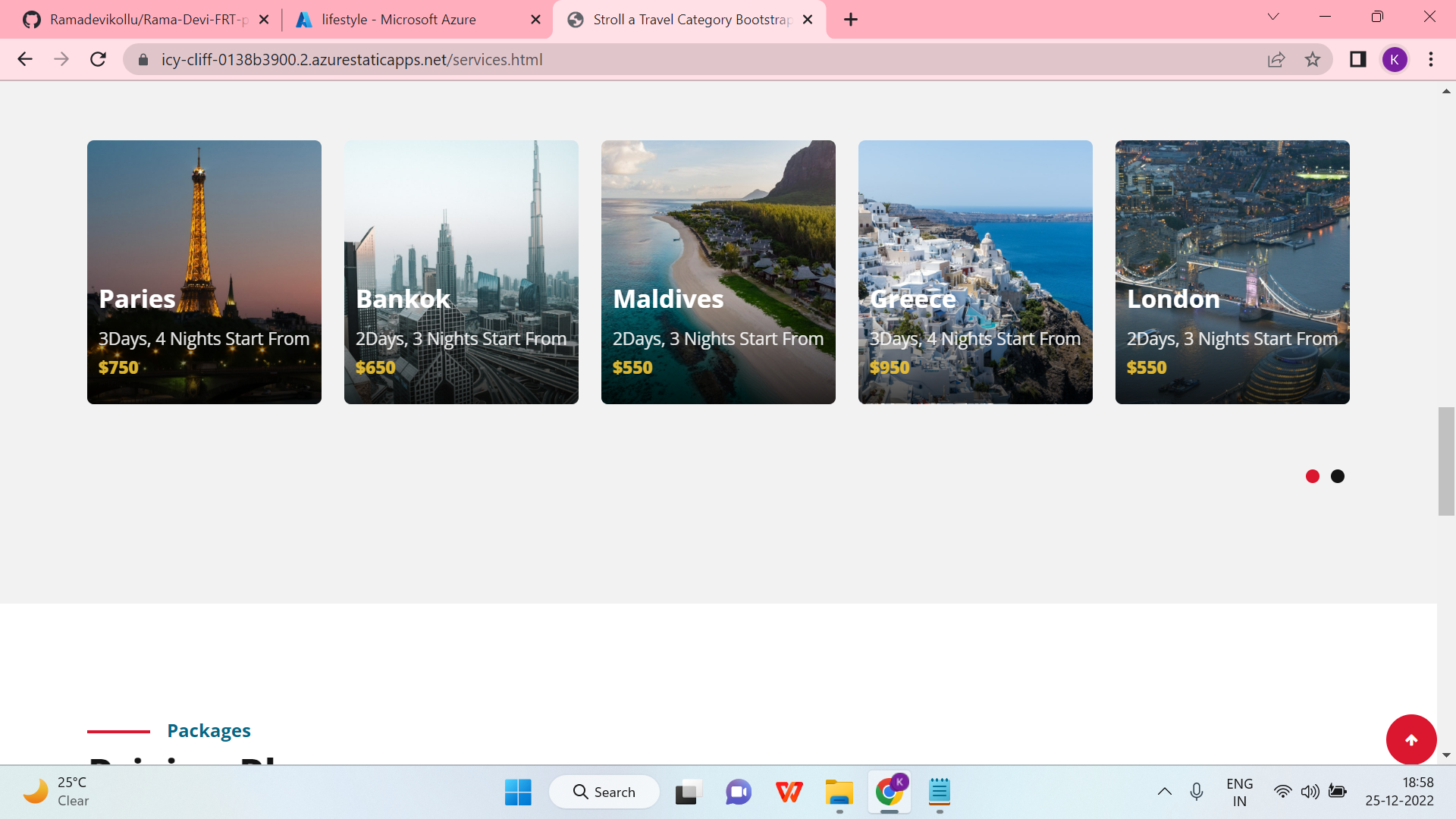 GitHub - Ramadevikollu/Rama-Devi-FRT-project