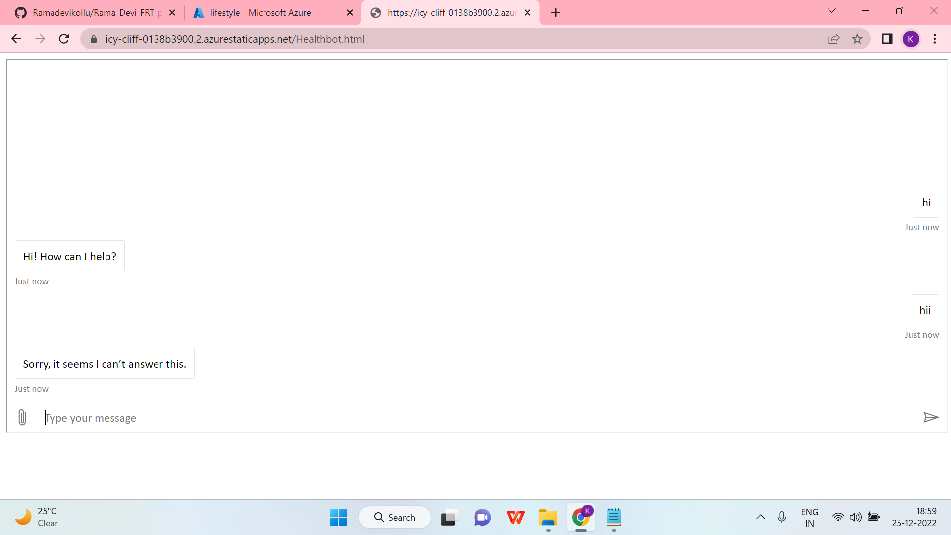 GitHub - Ramadevikollu/Rama-Devi-FRT-project