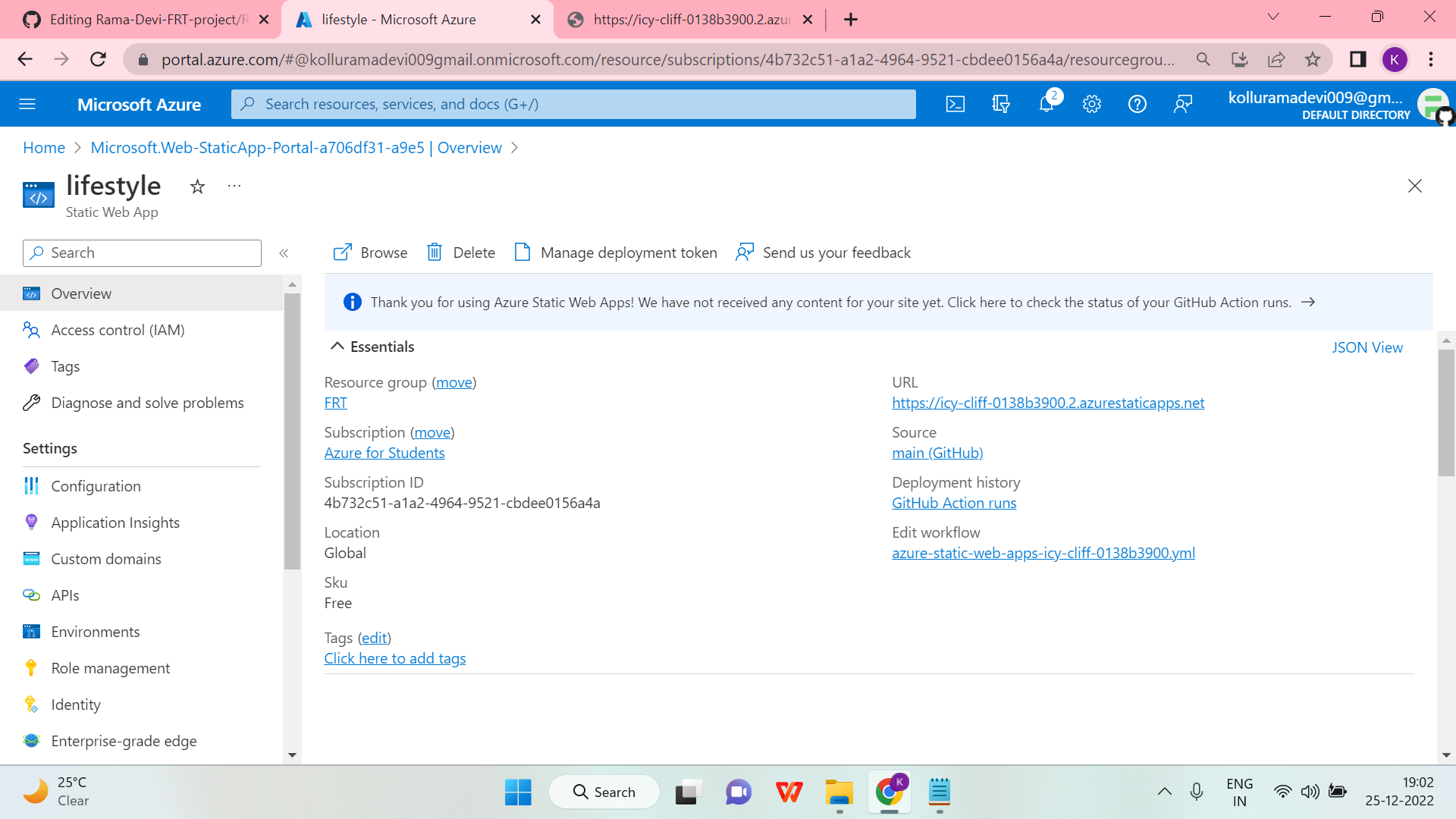 GitHub - Ramadevikollu/Rama-Devi-FRT-project