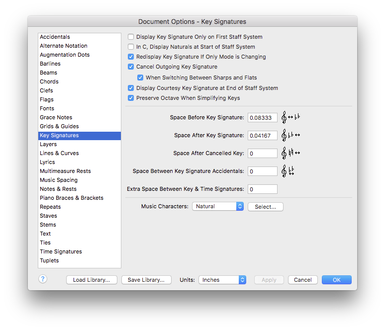 [MU4 Feature Request] Adjust distance of accidentals in key signature · Issue #16364 · musescore ...